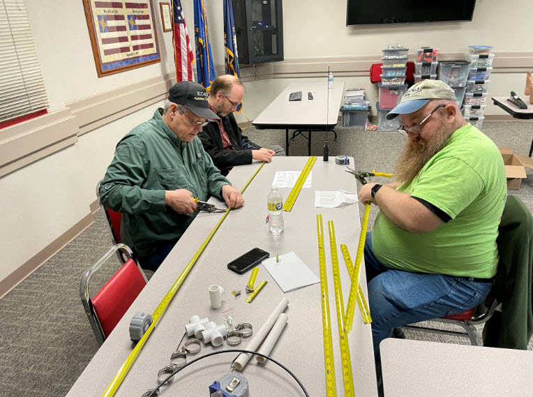 Antenna Build Part 1